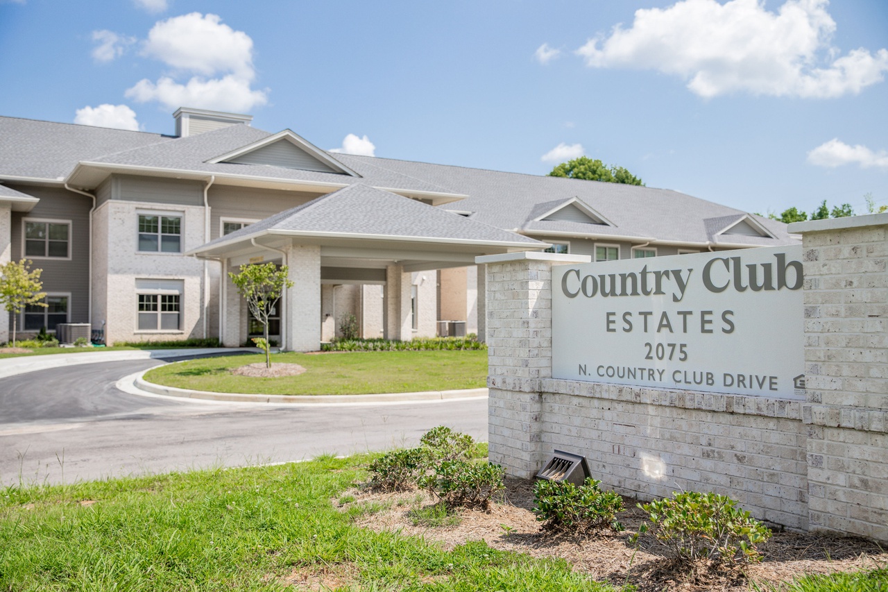 Country Club Estates - VOA Southeast