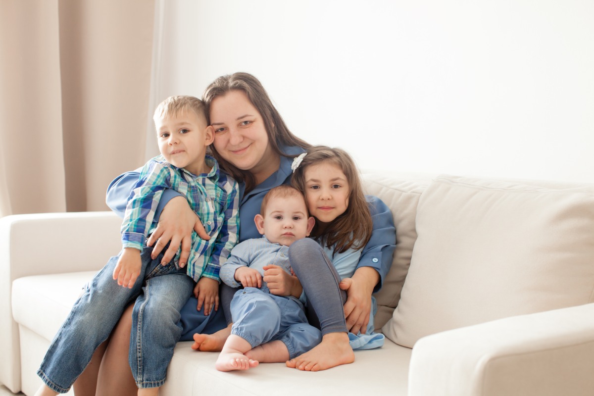 Recovery Without Separation: One Mother’s Struggle with Addiction